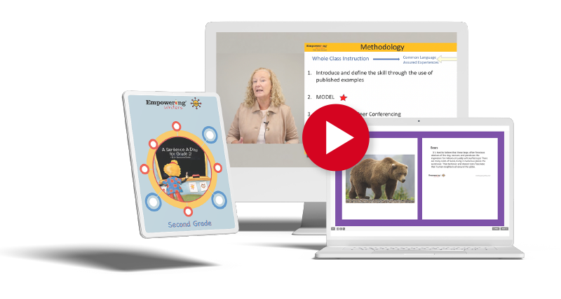 Home | Empowering Writers